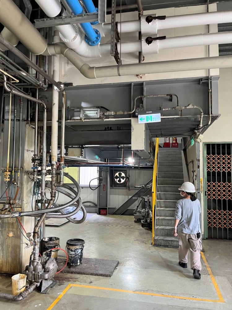 Case Sharing – Application of Explosion-proof LED Lights in Chemical ...