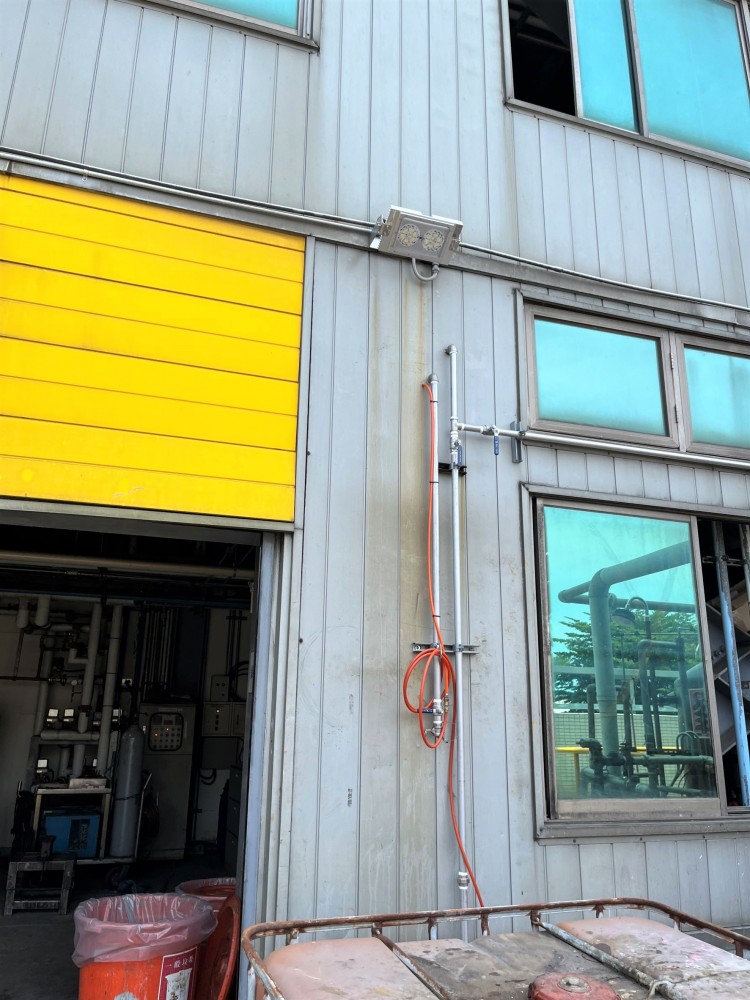 Case Sharing – Application of Explosion-proof LED Lights in Chemical ...