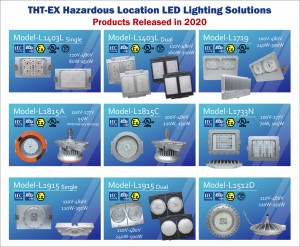 2020 Product Review-Hazardous Location LED Lighting | News | Explosion ...