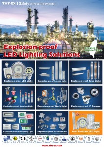 Taiwan's Leading Manufacturer of Explosion-proof LED Lights: THT-EX ...