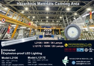 Sharing our field installation at Ink high-risk factory | News ...