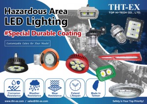 Benefits of Coating for Explosion-Proof Lighting | News | Explosion ...