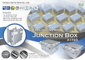 Customizable Explosion Proof Junction Box to Meet Any of Your Needs ...